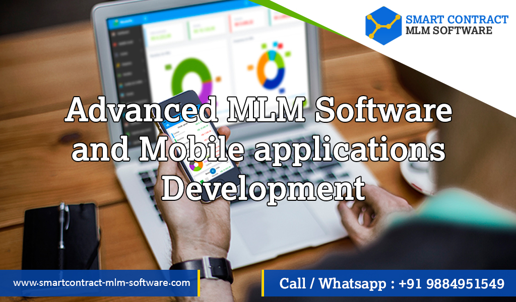 Advanced MLM Software and mobile app Development Company – Smart Contract Developers